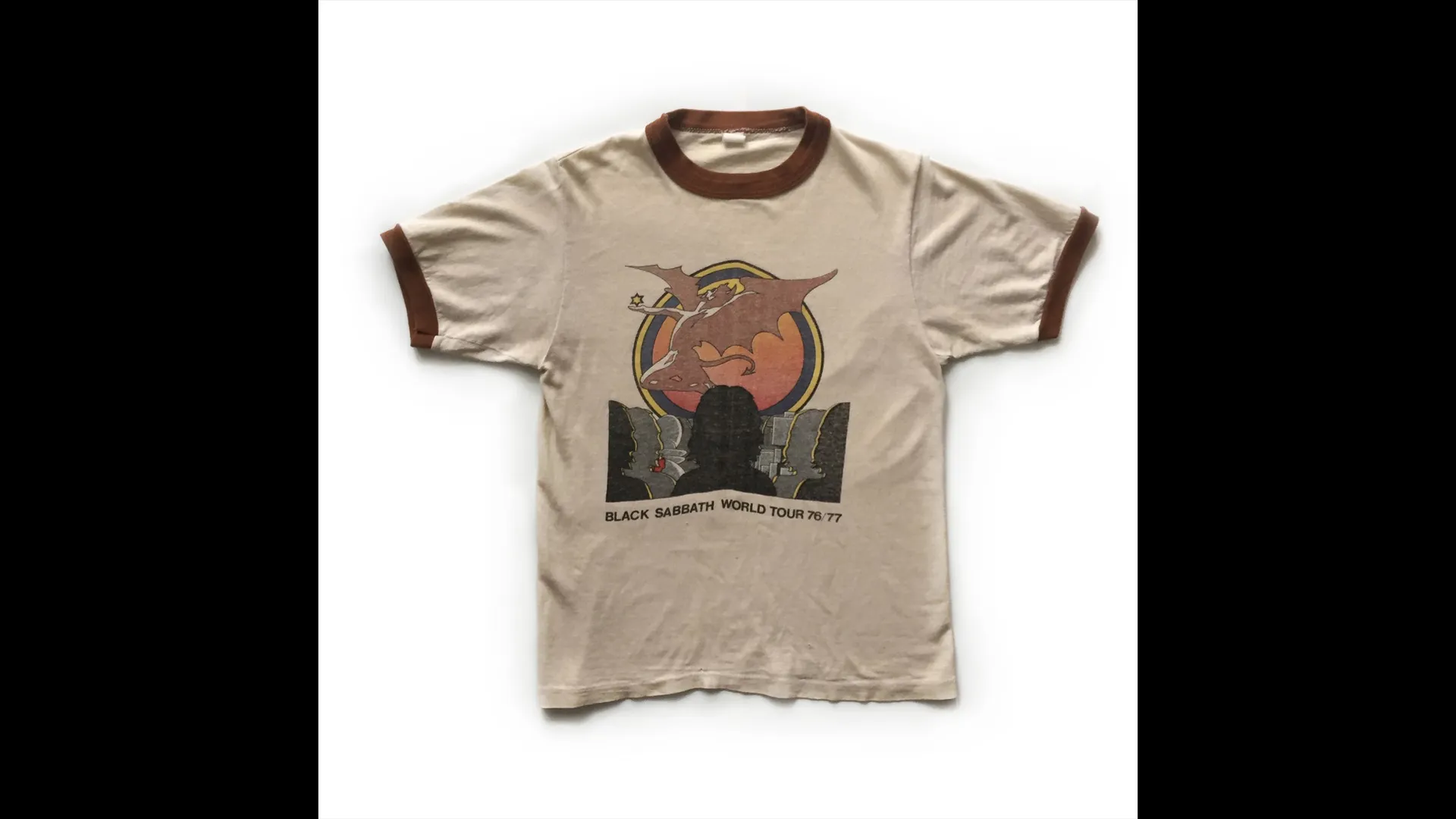 Teejerker's Vintage Merch Collection Is Incredible | Kerrang!