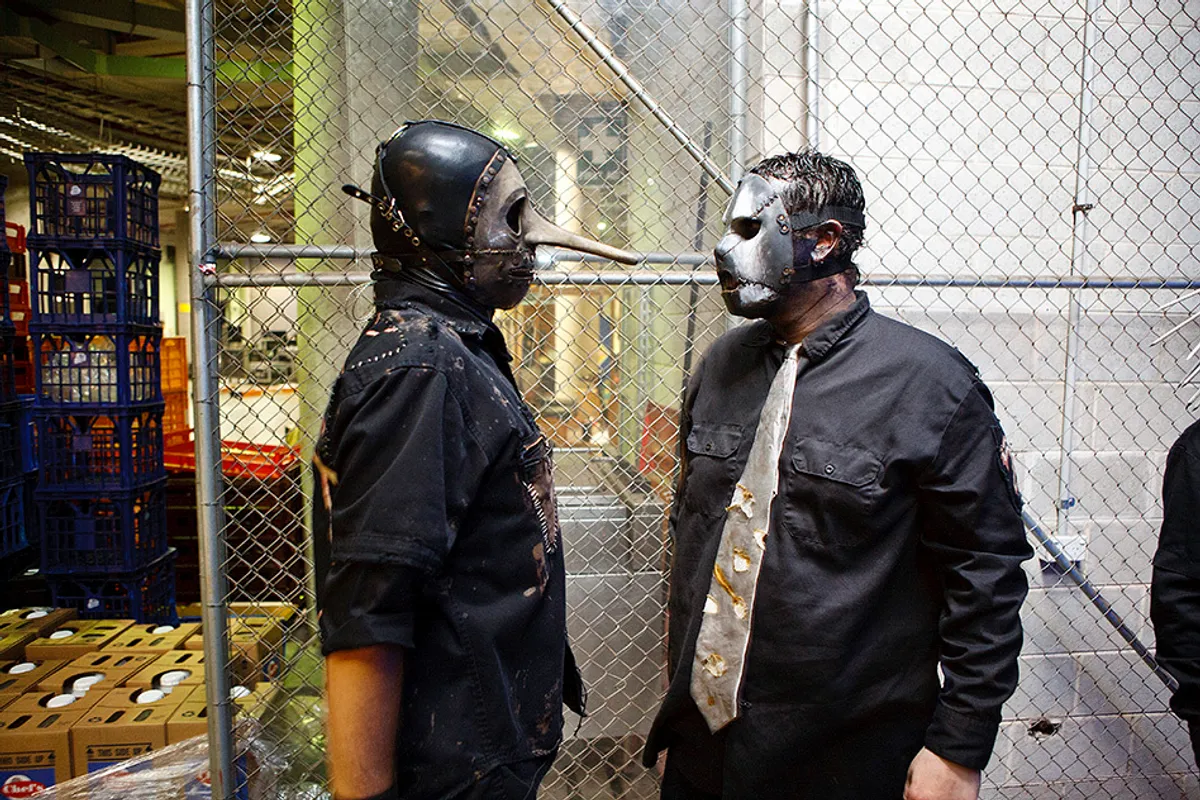 Remembering Slipknot’s Paul Gray, in pictures | Kerrang!