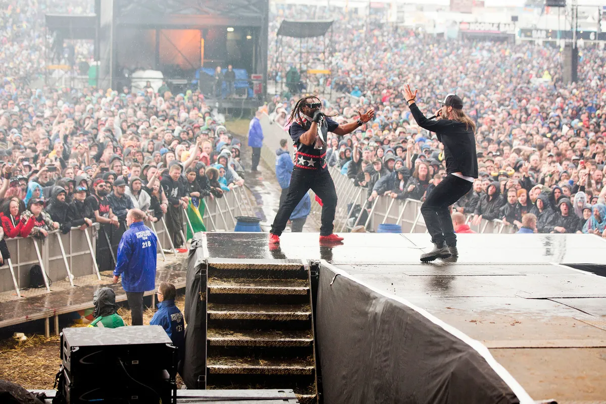 12 Things We Learned On The Saturday Of Download Festival… | Kerrang!