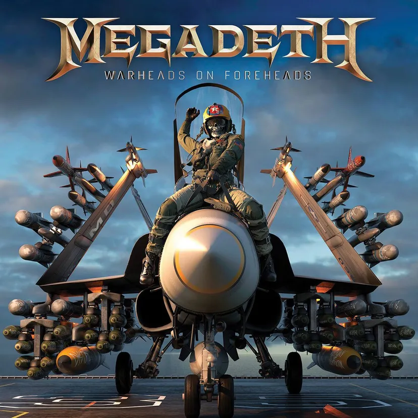 Megadeth Announce New Greatest Hits Collection | Kerrang!