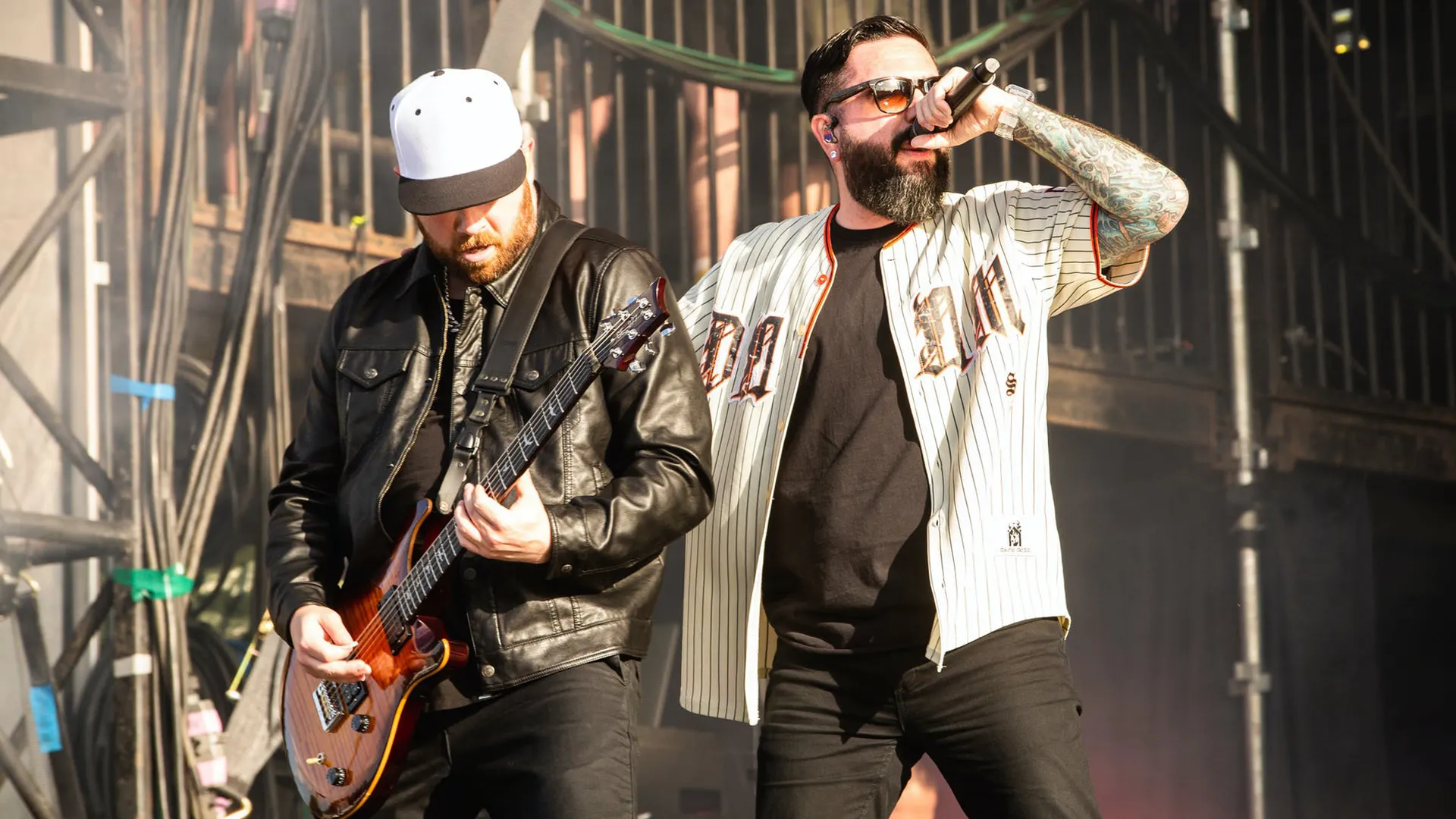 ADTR reveal ﻿North American tour dates with August Burns… | Kerrang!