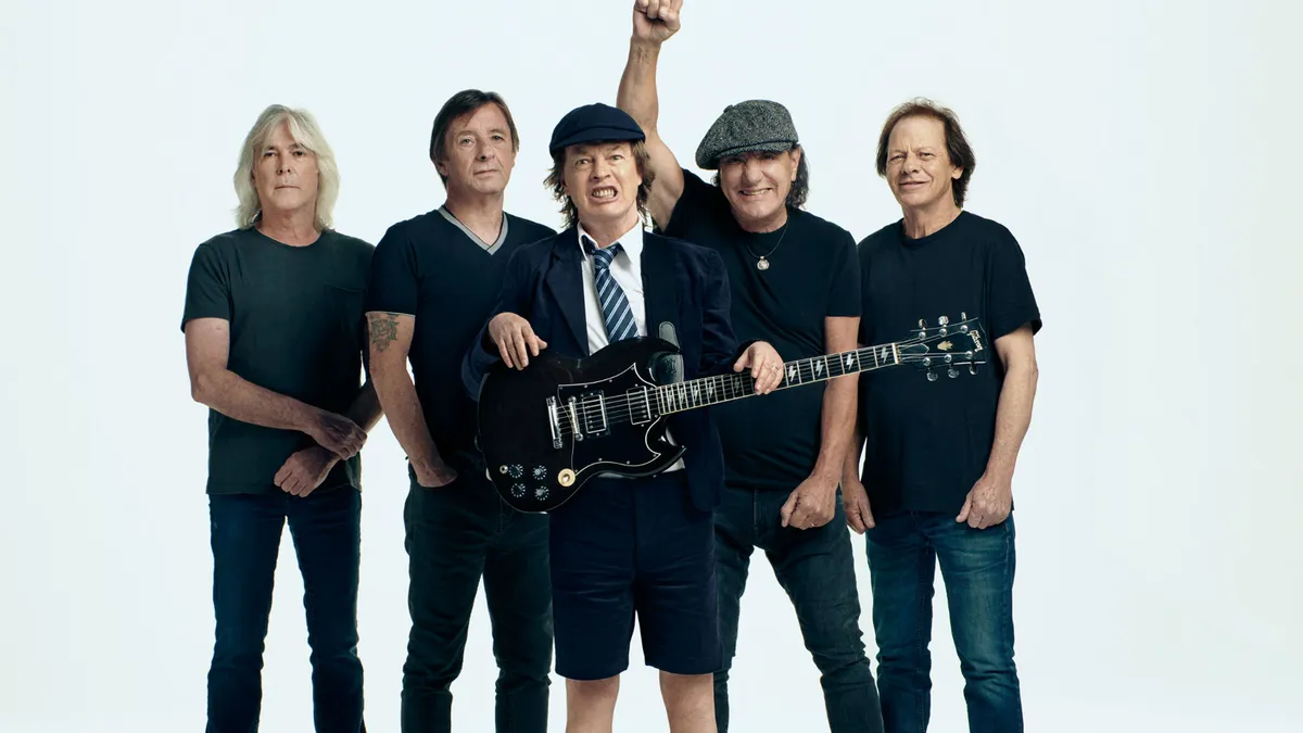 AC/DC announce 2025 North American tour | Kerrang!