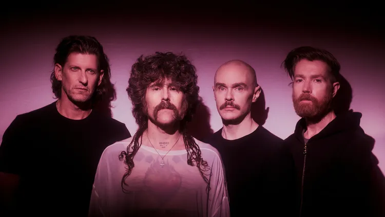 AFI announce new album, Silver Bleeds The Black Sun…,… | Kerrang!