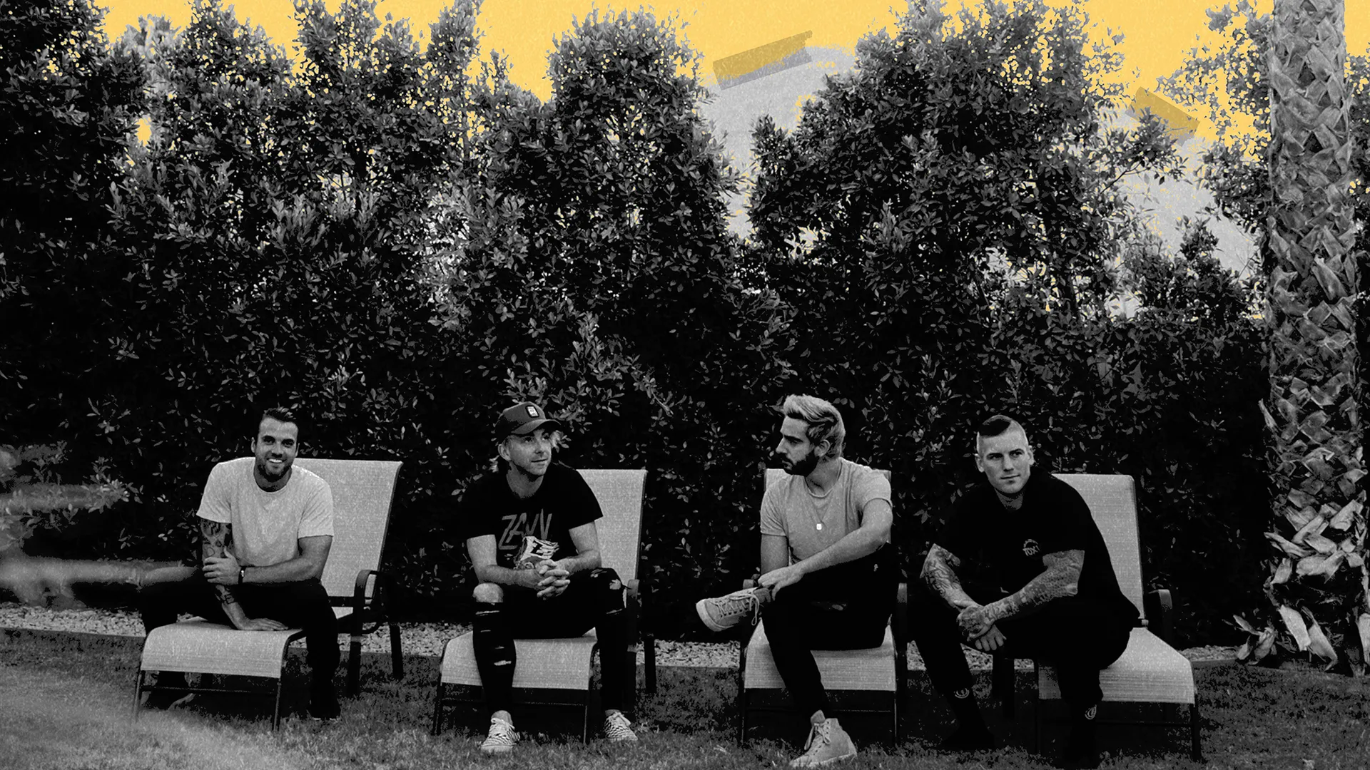 Album Review: All Time Low – Wake Up, Sunshine | Kerrang!