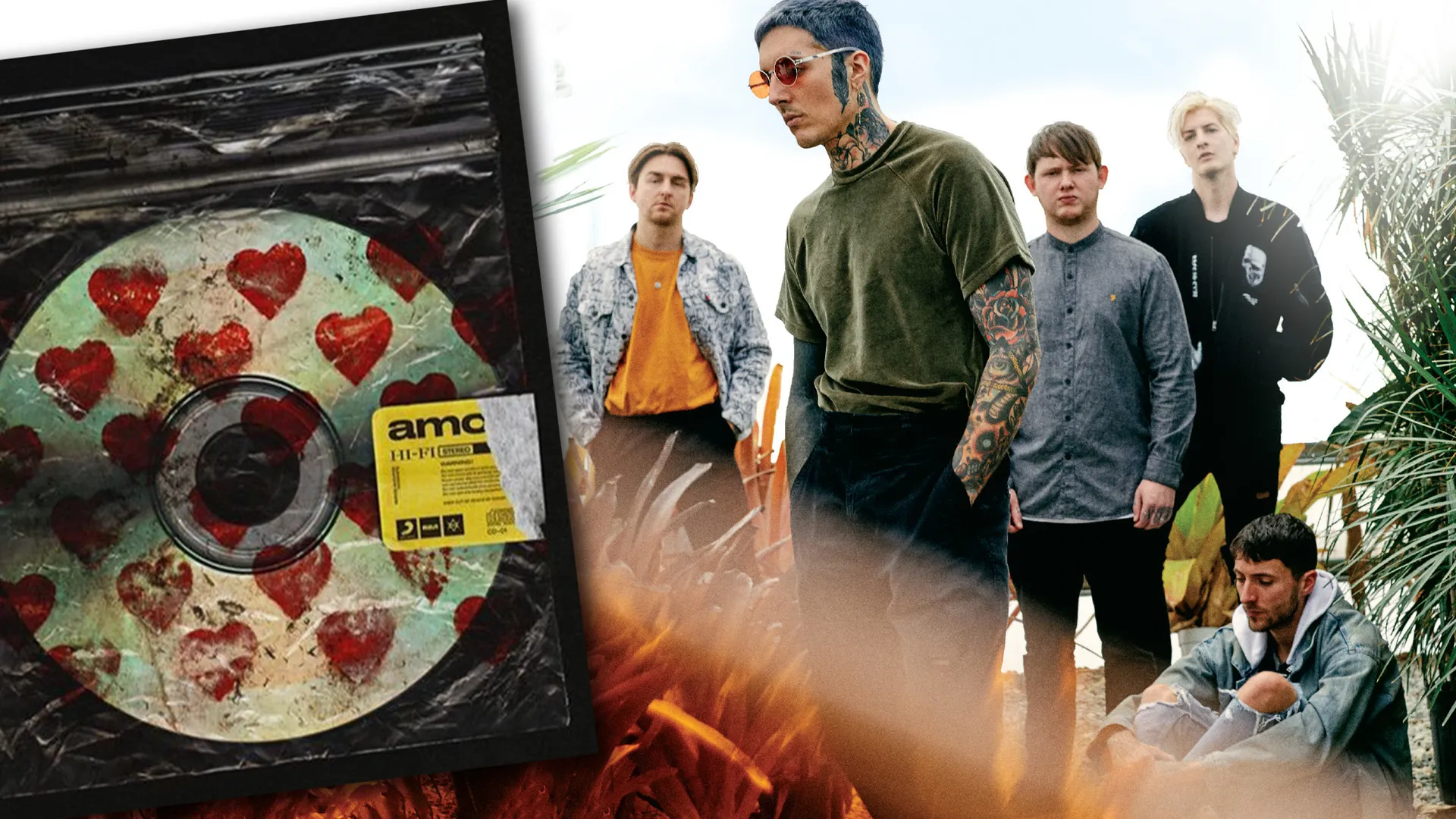 Why Bring Me The Horizon's amo Was The Best British Album… | Kerrang!