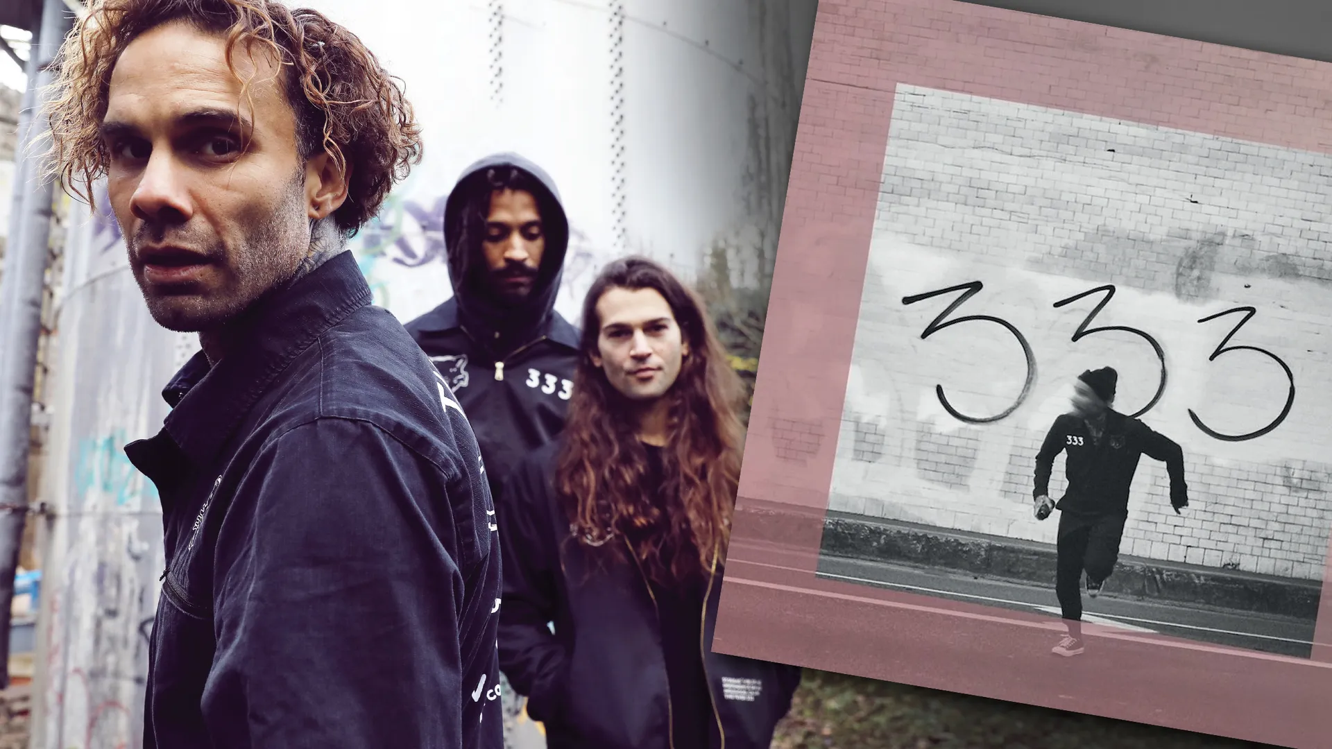 Why FEVER 333's STRENGTH IN NUMB333RS Was The Best Debut… | Kerrang!