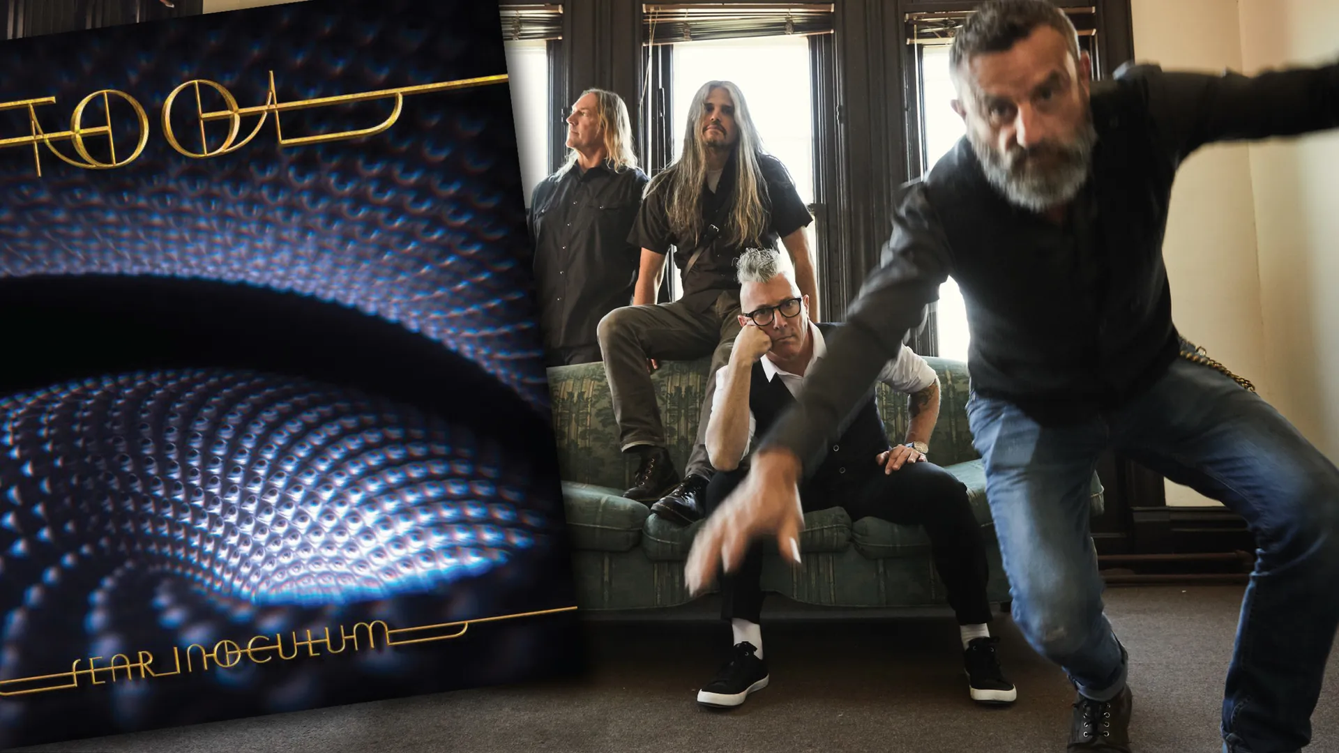 Why Tool's Fear Inoculum Was The Surprise We All Needed In… | Kerrang!