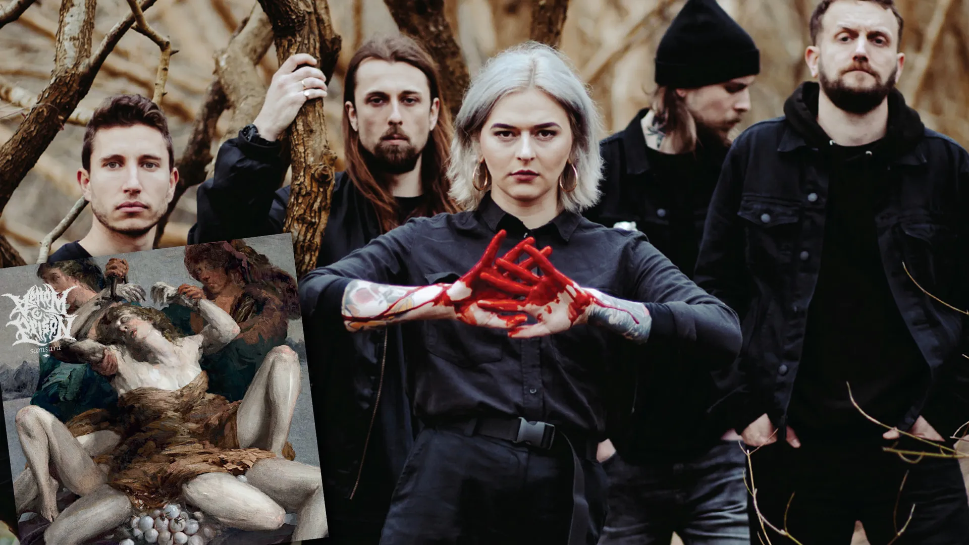 Why Venom Prison's Samsara Was The Best Death Metal Album… | Kerrang!