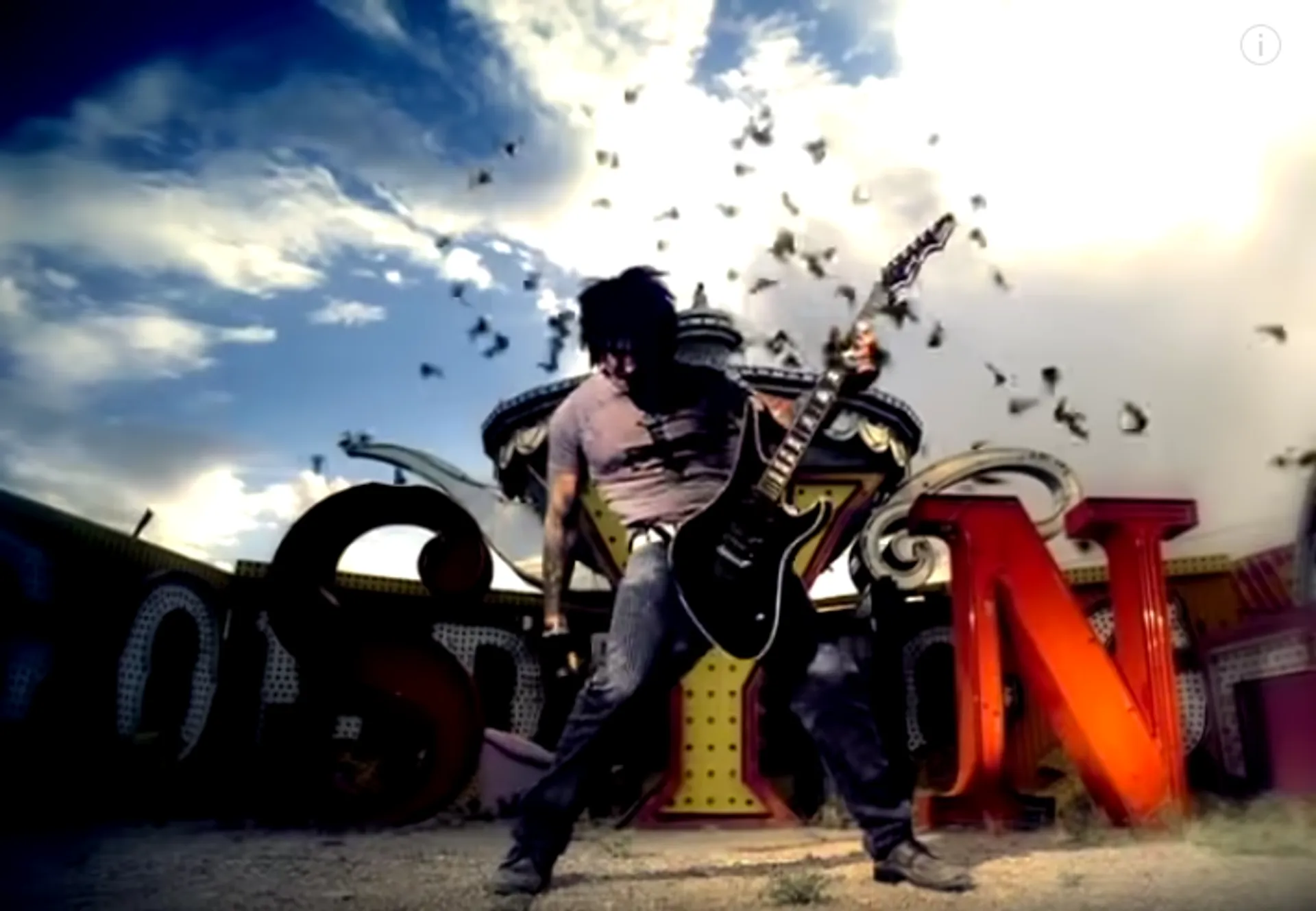 A deep dive into Avenged Sevenfold’s Bat Country video | Kerrang!