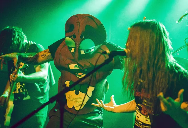 The Underground Sounds Of America: Acid Witch | Kerrang!