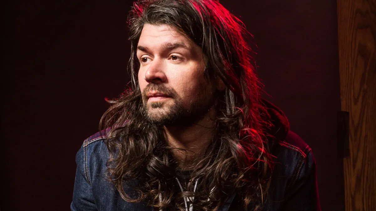 Adam Lazzara: “Sometimes you don’t want to remember the… | Kerrang!