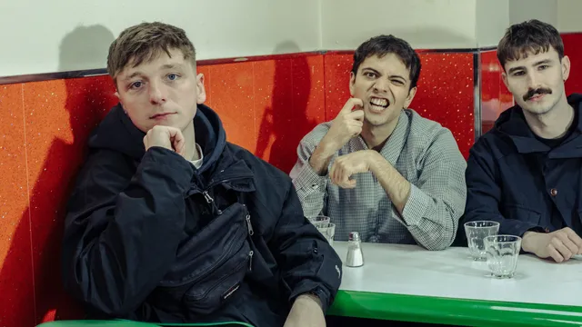 Aerial Salad have announced a hopeful new EP, Roi de l’herb | Kerrang!