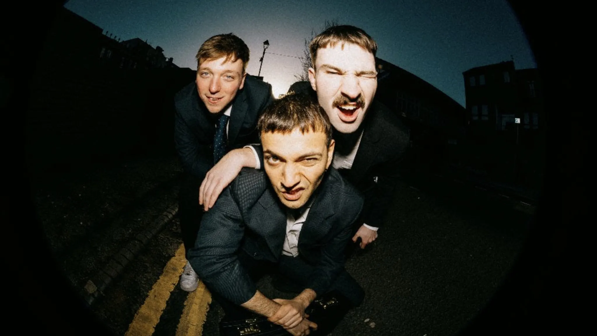 Listen to Aerial Salad’s new single, Tied To Pieces Of… | Kerrang!