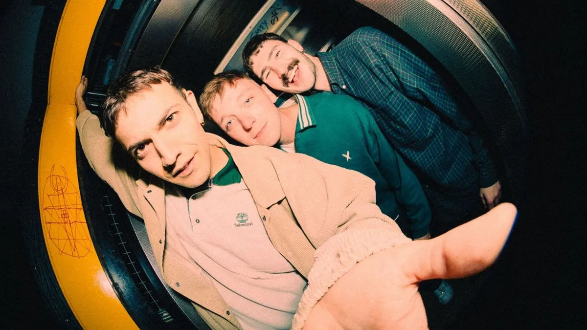 Aerial Salad tackle the “growing feeling that money is… | Kerrang!