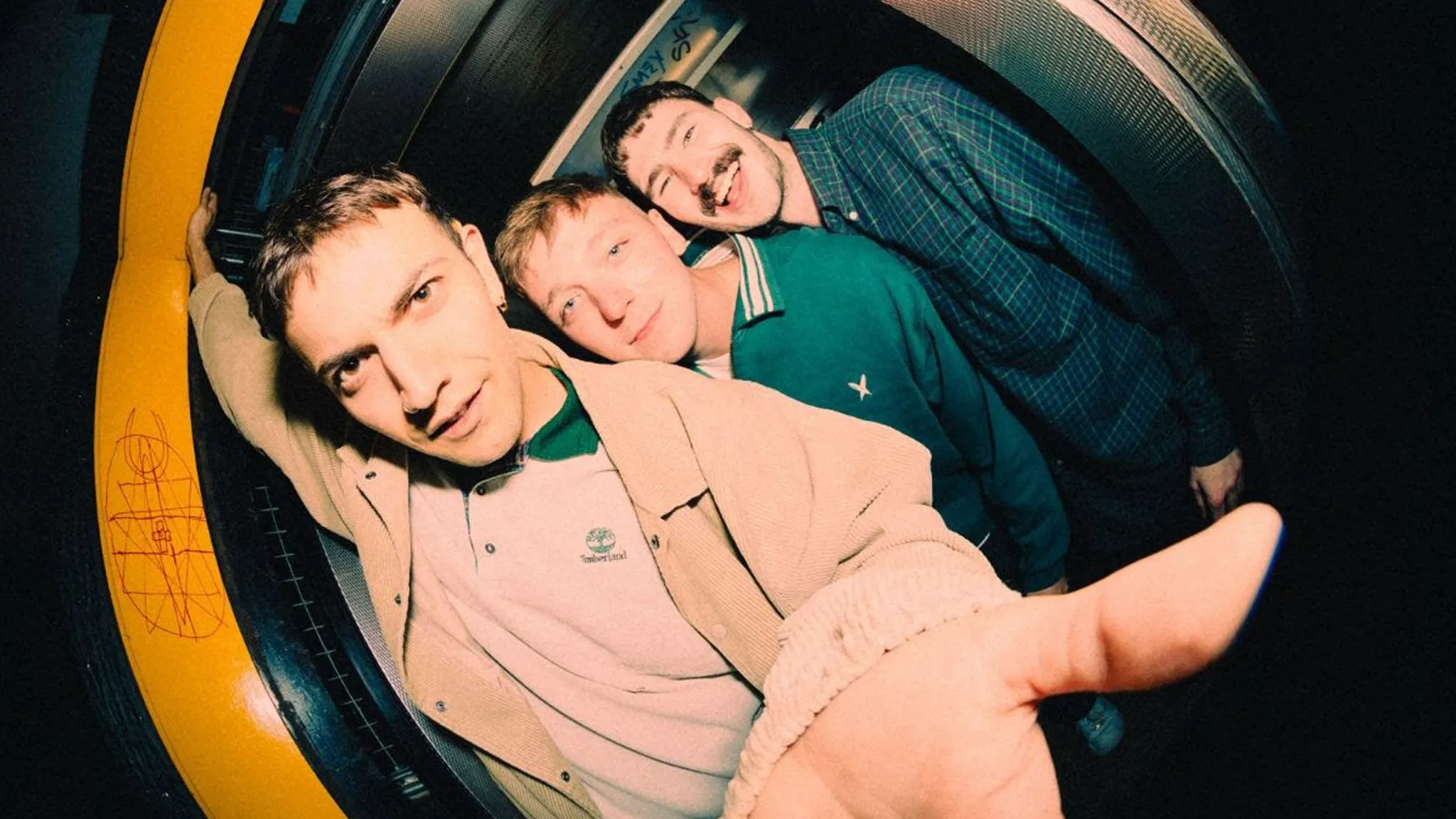 Aerial Salad tackle the “growing feeling that money is… | Kerrang!