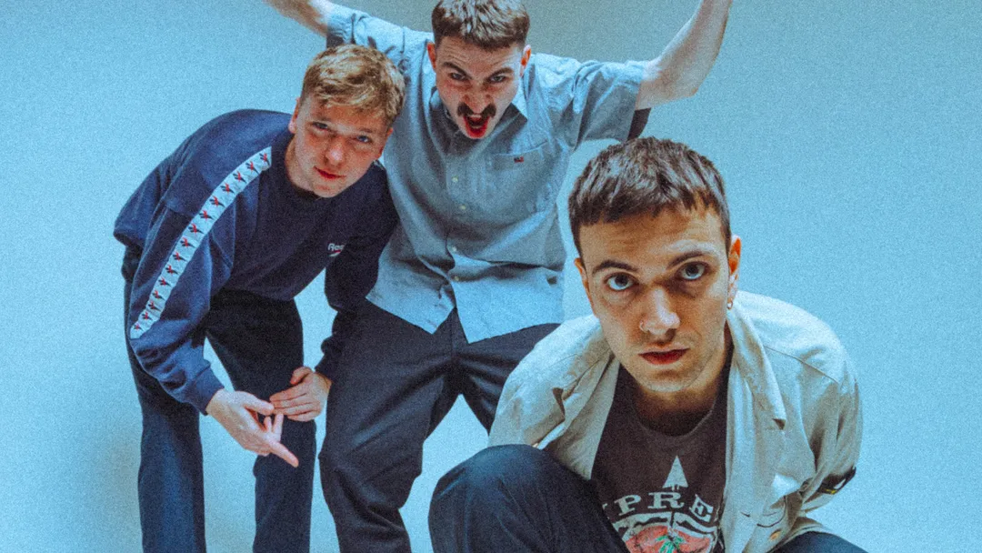 Listen to Aerial Salad’s rowdy new single, MDRN LVN | Kerrang!