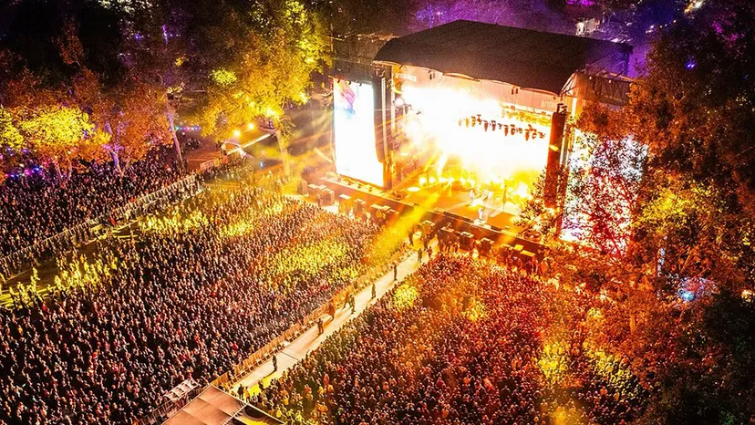 Here’s the setlist from Deftones’ 2025 U.S. tour | Kerrang!