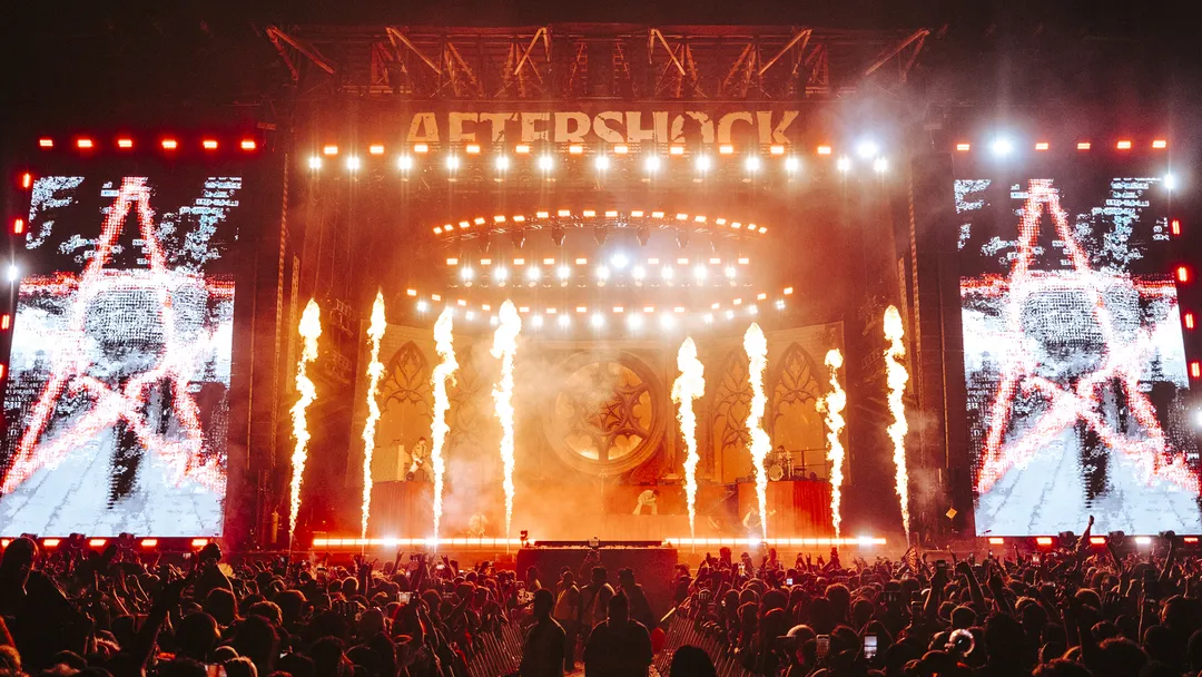 Here’s the setlist from the first night of Deftones’ UK… | Kerrang!