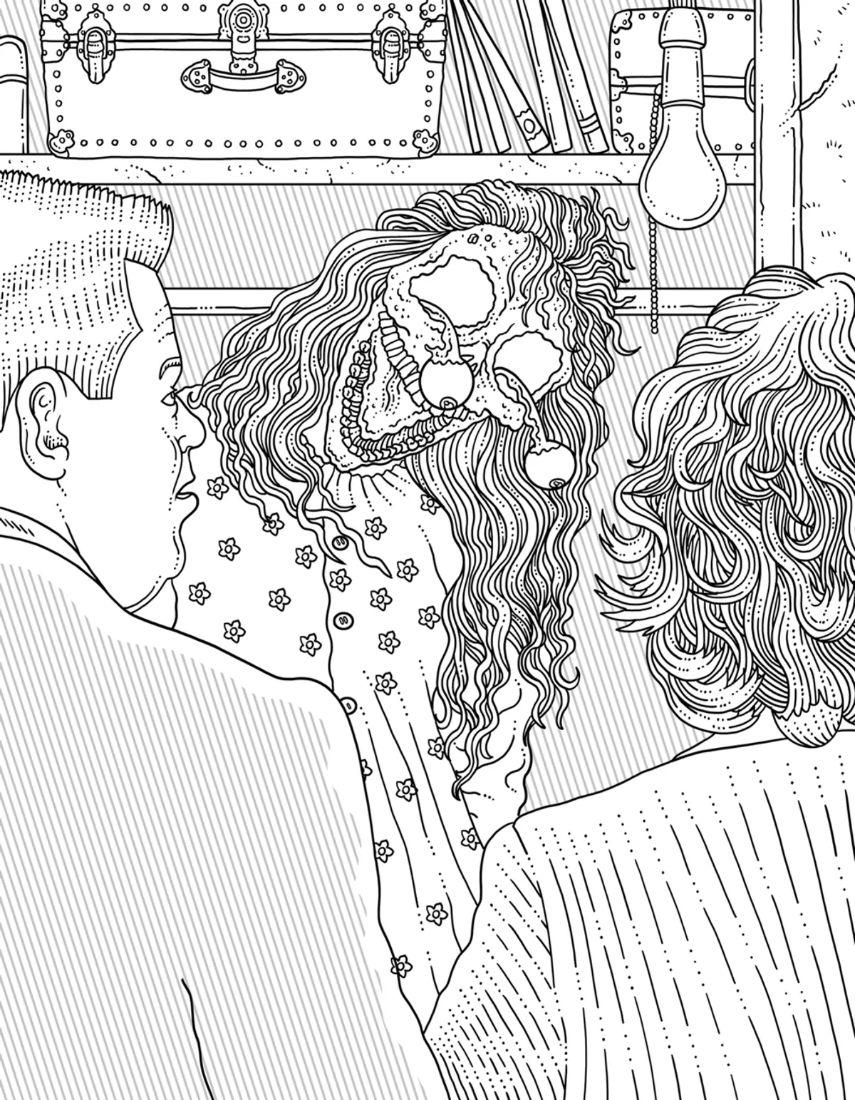 Life Of Agony’s Alan Robert has illustrated an official… | Kerrang!