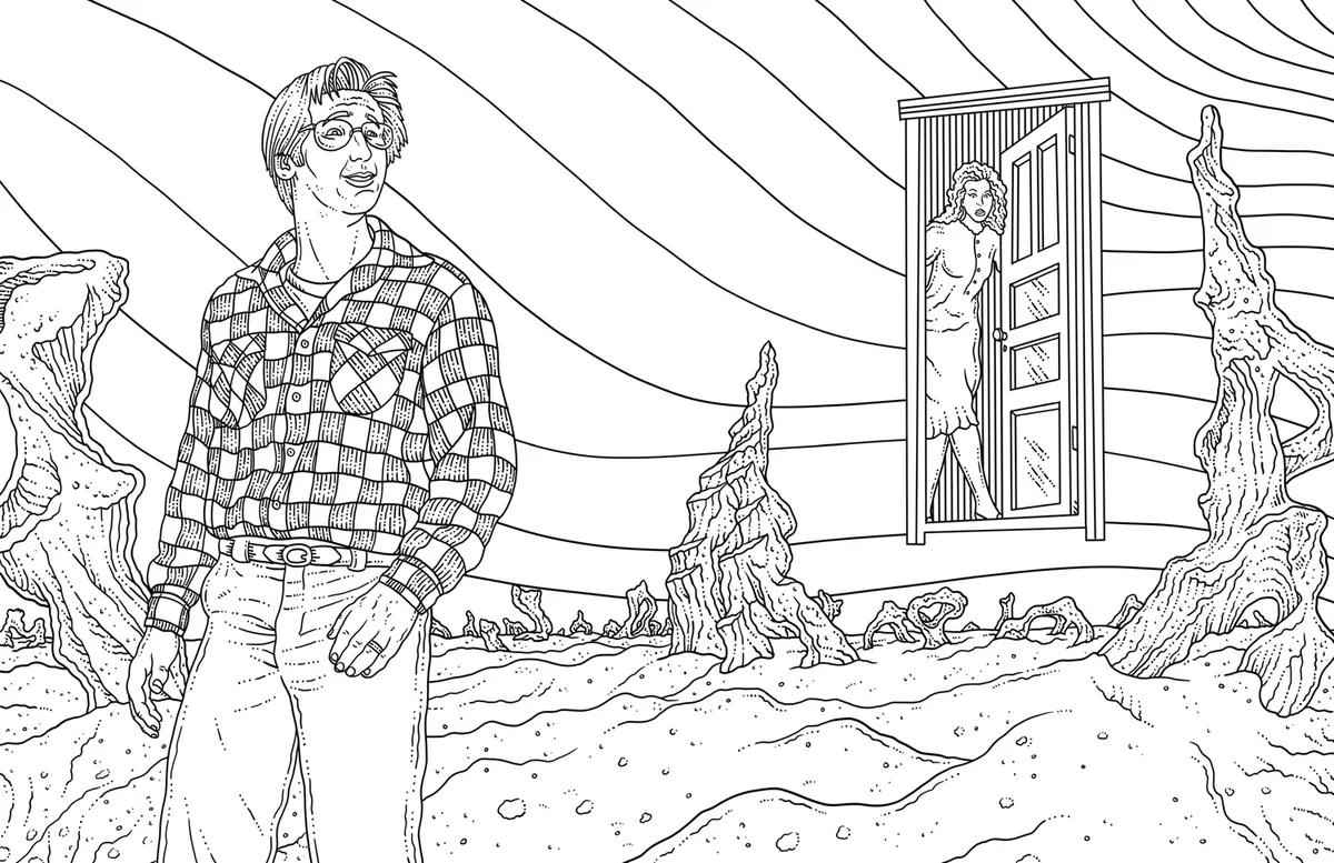 Life Of Agony’s Alan Robert has illustrated an official… | Kerrang!