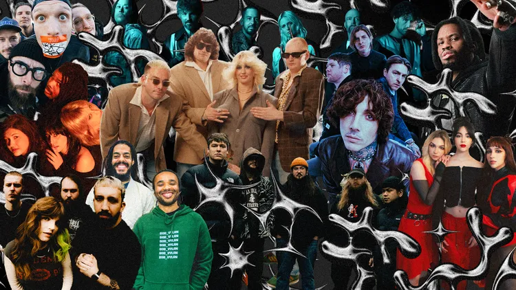 The 50 best albums of 2024 | Kerrang!