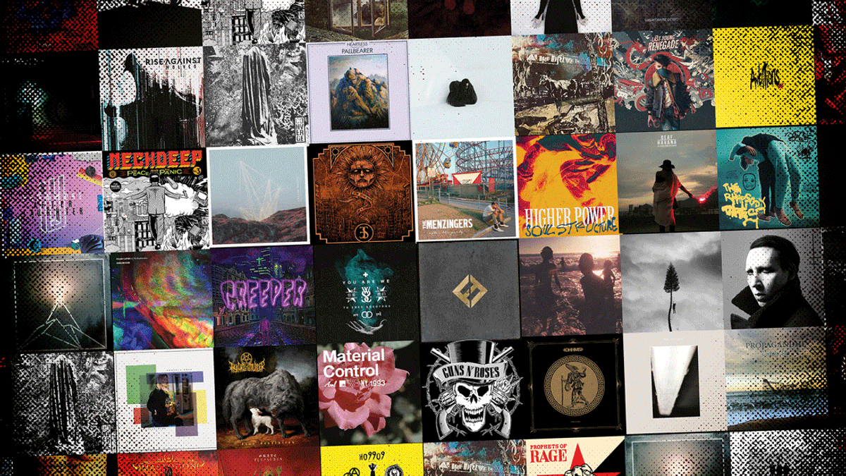 Converge — Kerrang!