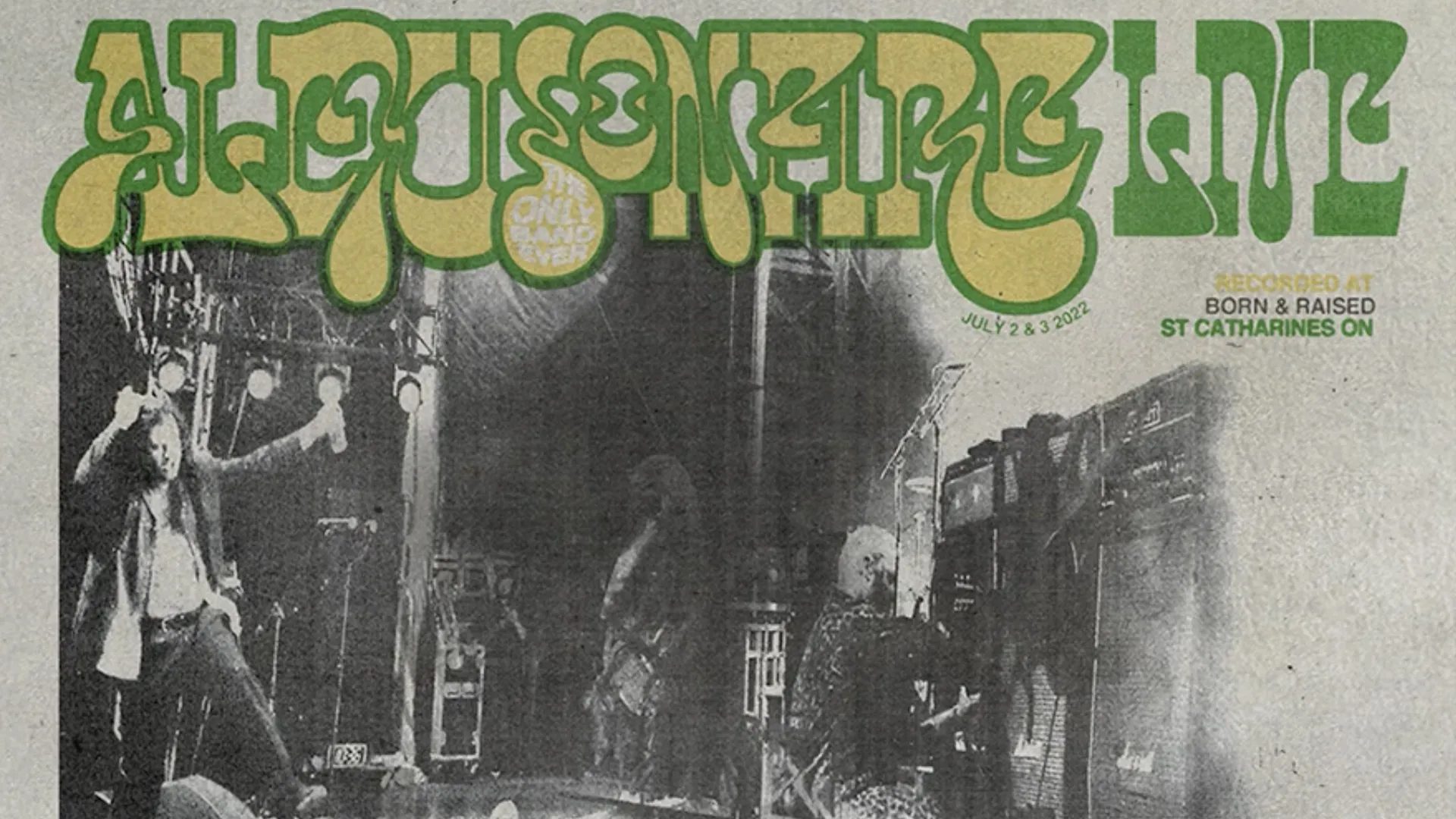 Album review: Alexisonfire – Otherness | Kerrang!