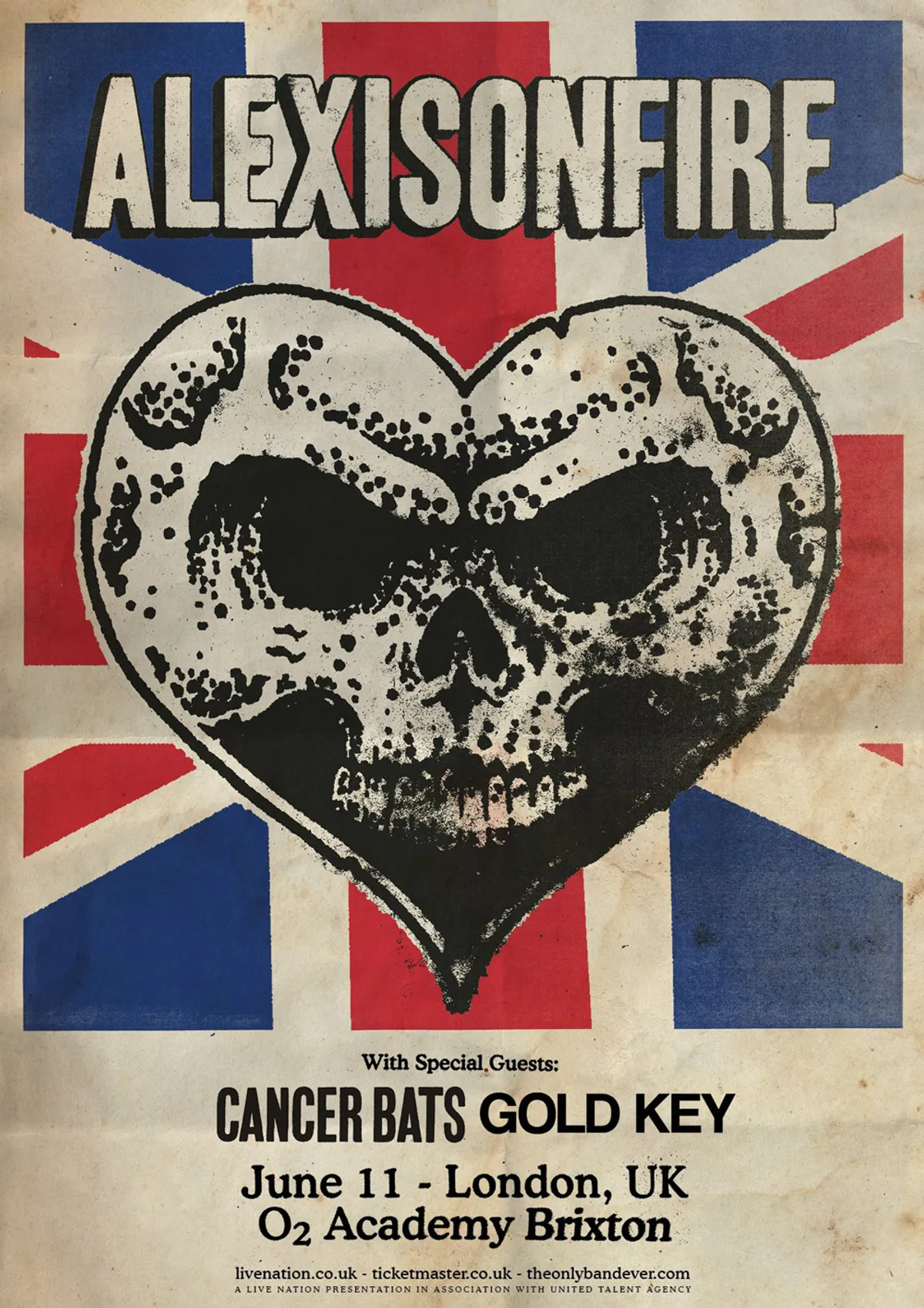 Alexisonfire Have Announced A Headline Show | Kerrang!