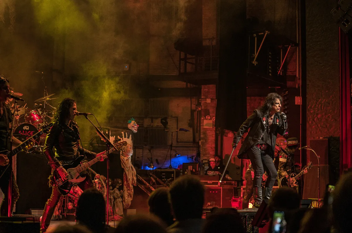 Alice Cooper Is Still Rock'N'Roll’s Greatest Showman | Kerrang!