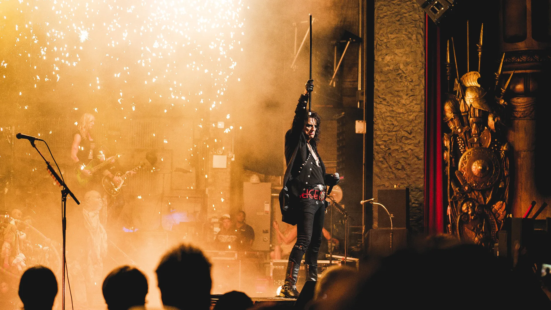 11 shock rockers who are surprisingly wholesome in real… | Kerrang!