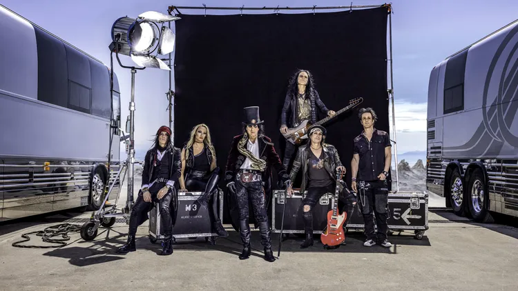 Judas Priest announce huge London gig with Alice Cooper | Kerrang!