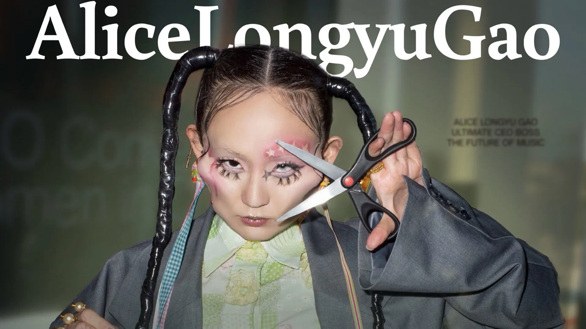 Alice Longyu Gao Drops Second Ep And Come 2 Brazil Video Kerrang