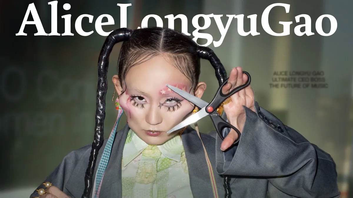 Alice Longyu Gao drops second EP and Come 2 Brazil video | Kerrang!