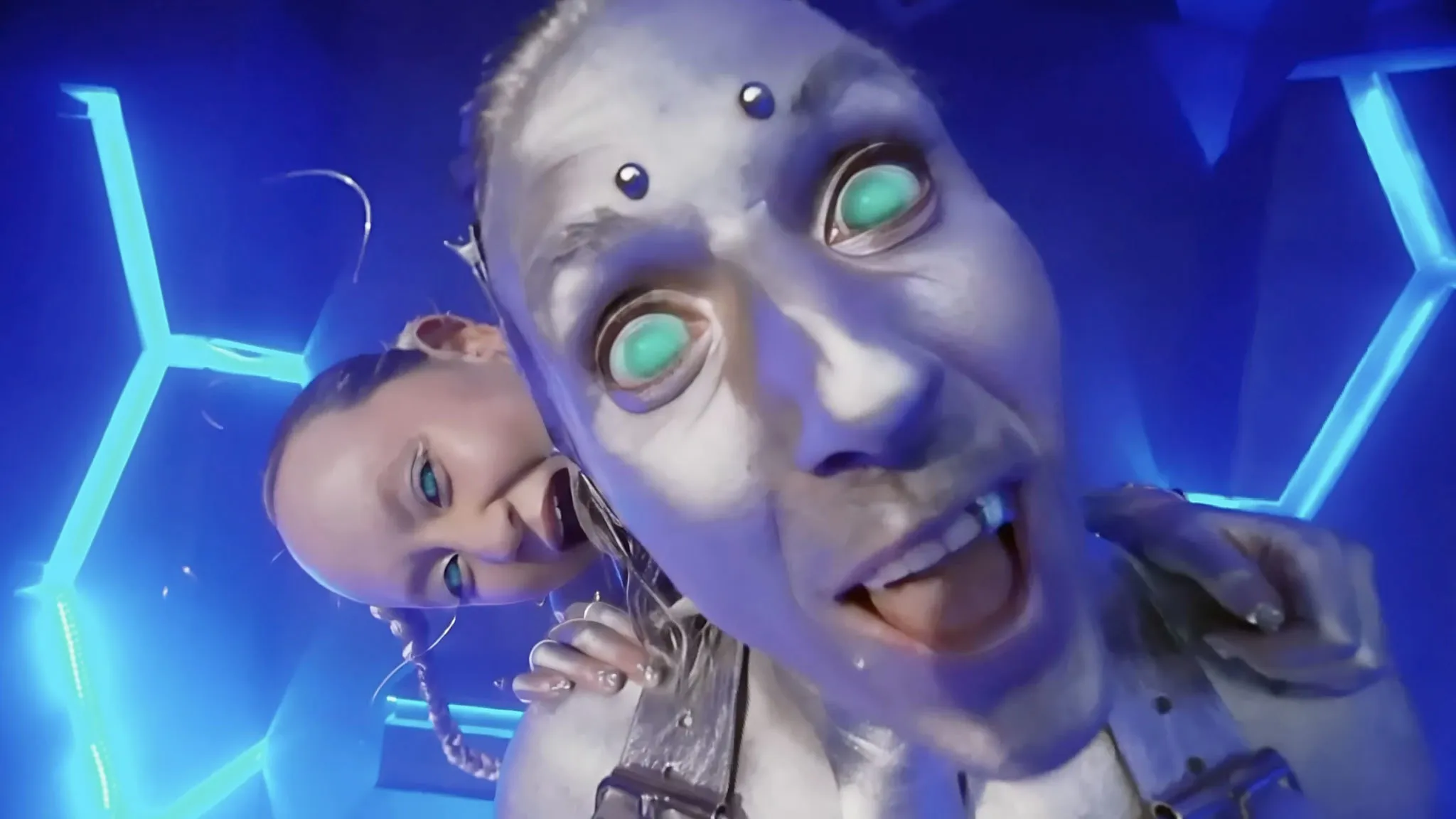 Watch the wild video for Alice Longyu Gao and Oli Sykes’… | Kerrang!