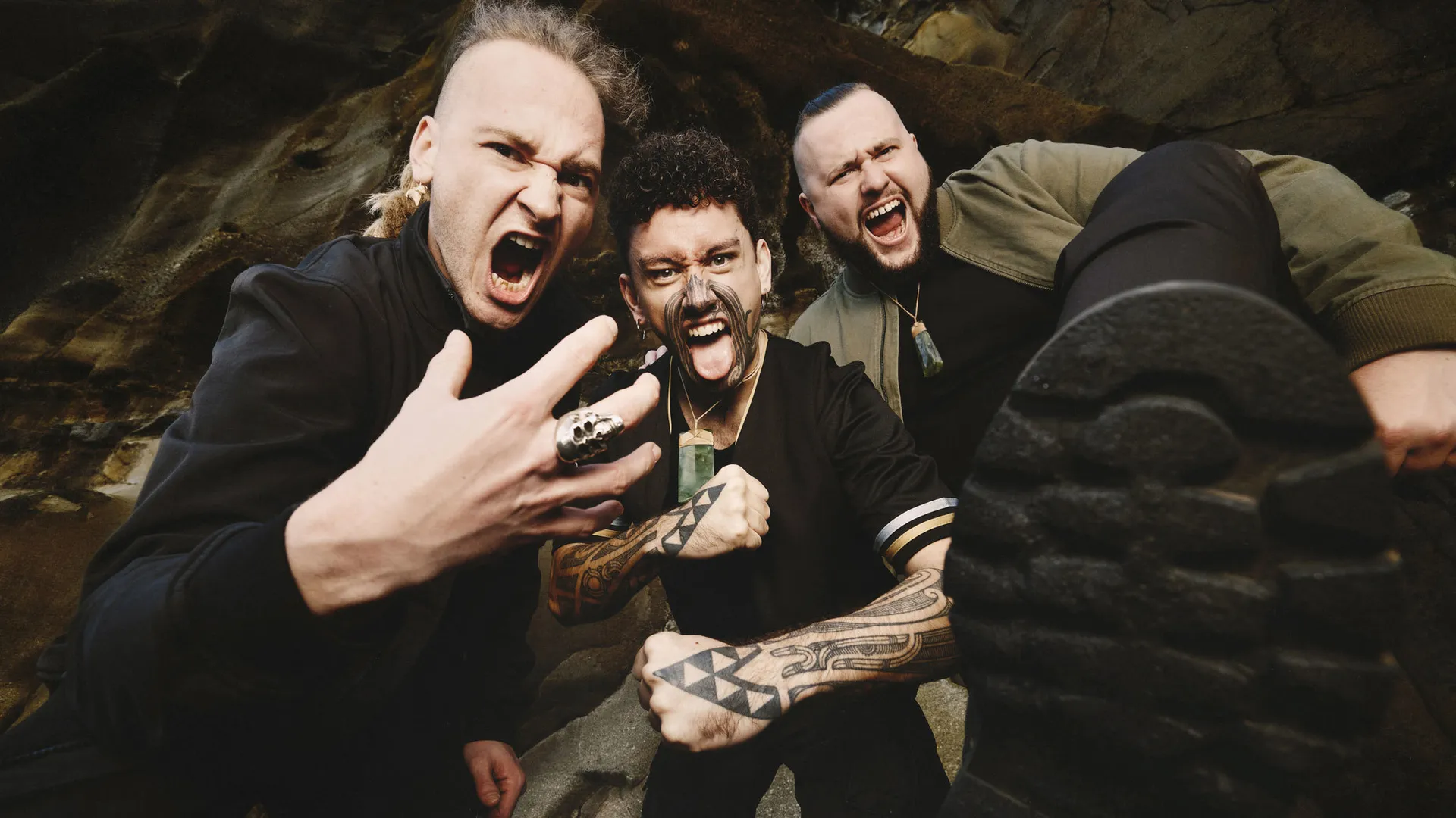 Album review: Alien Weaponry – Te Rā | Kerrang!