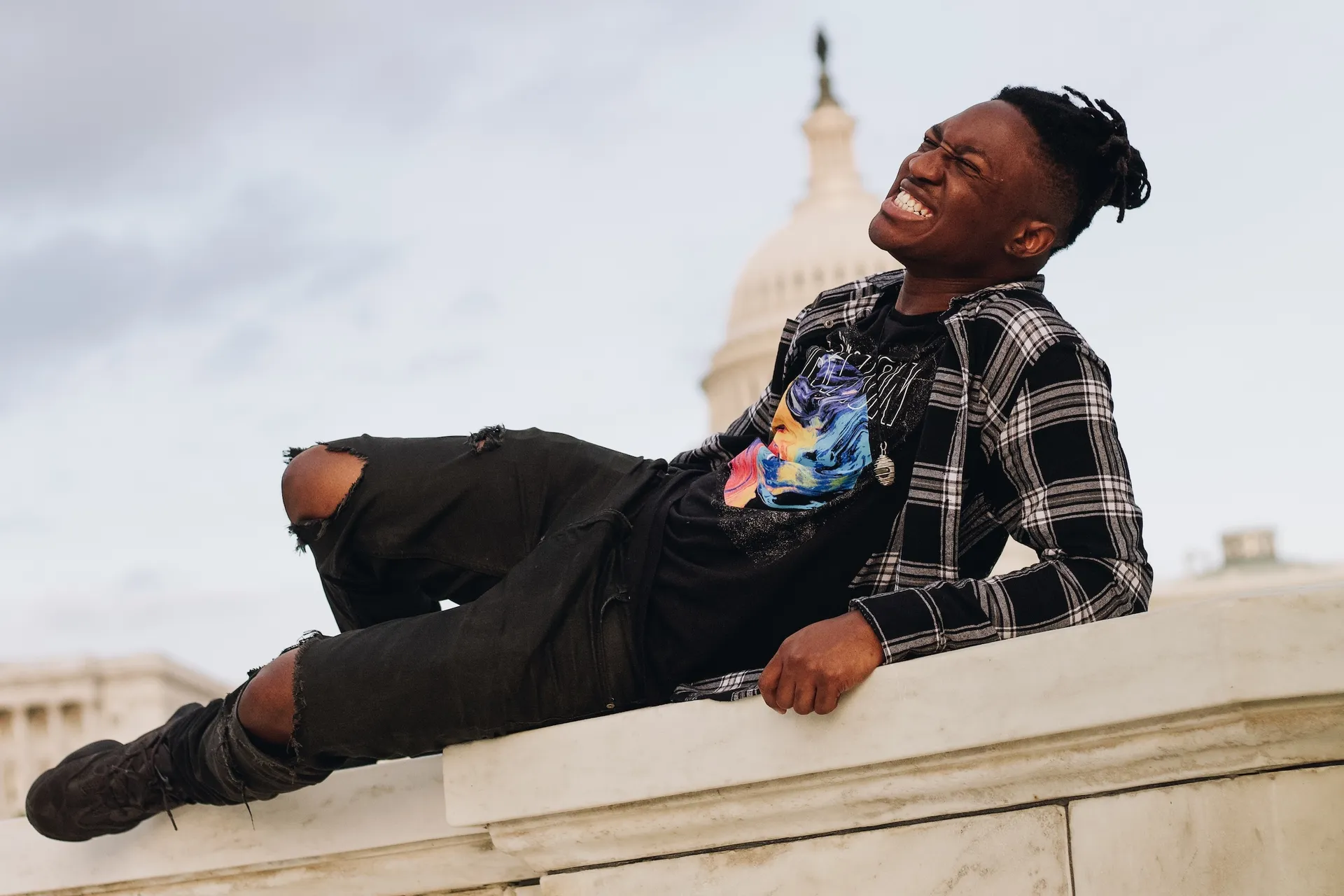 Meet Alireza, The First-Ever Rapper To Sign To Metal Label… | Kerrang!