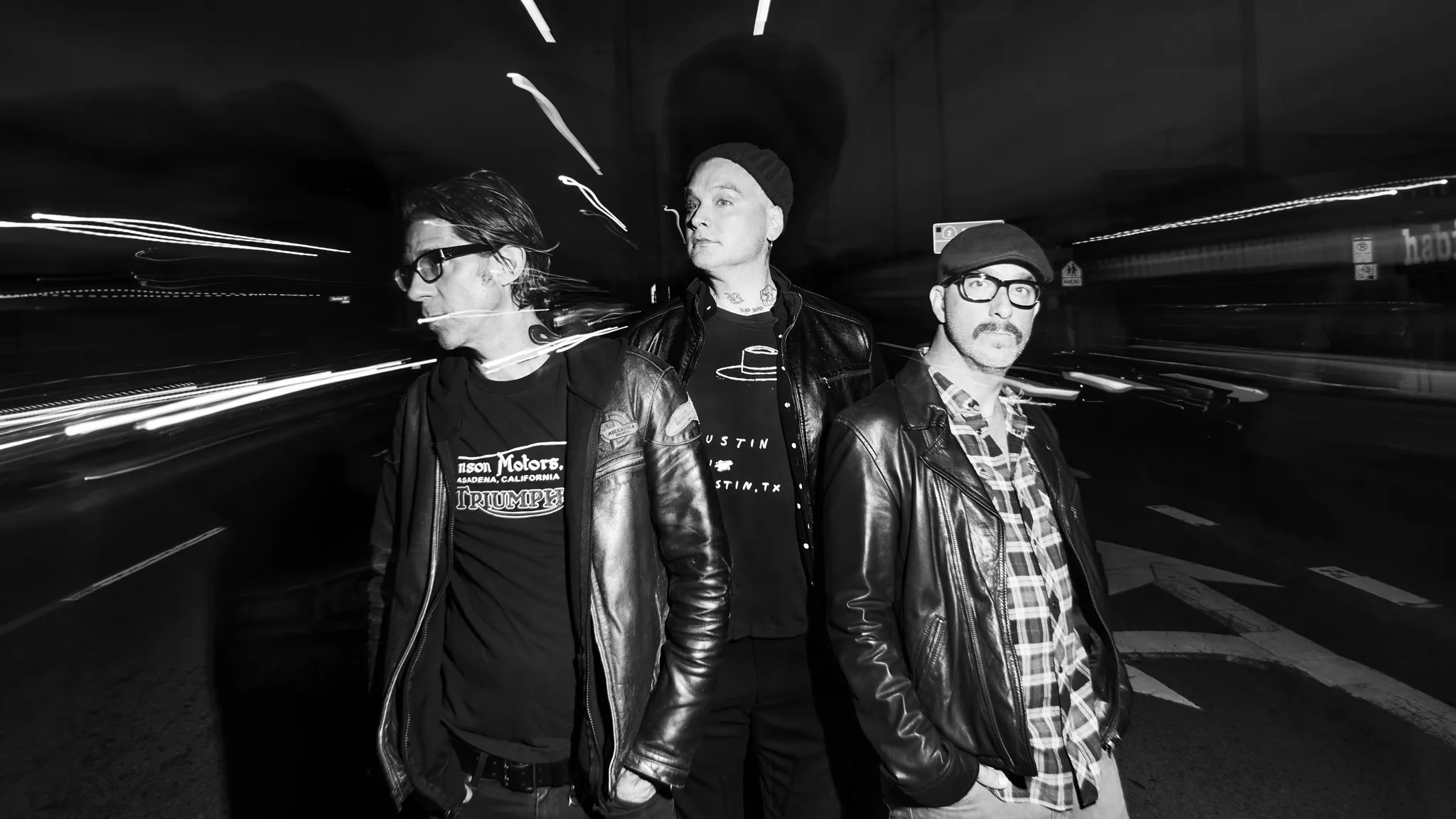 Alkaline Trio: “It’s like we’re living in the apocalypse…… | Kerrang!