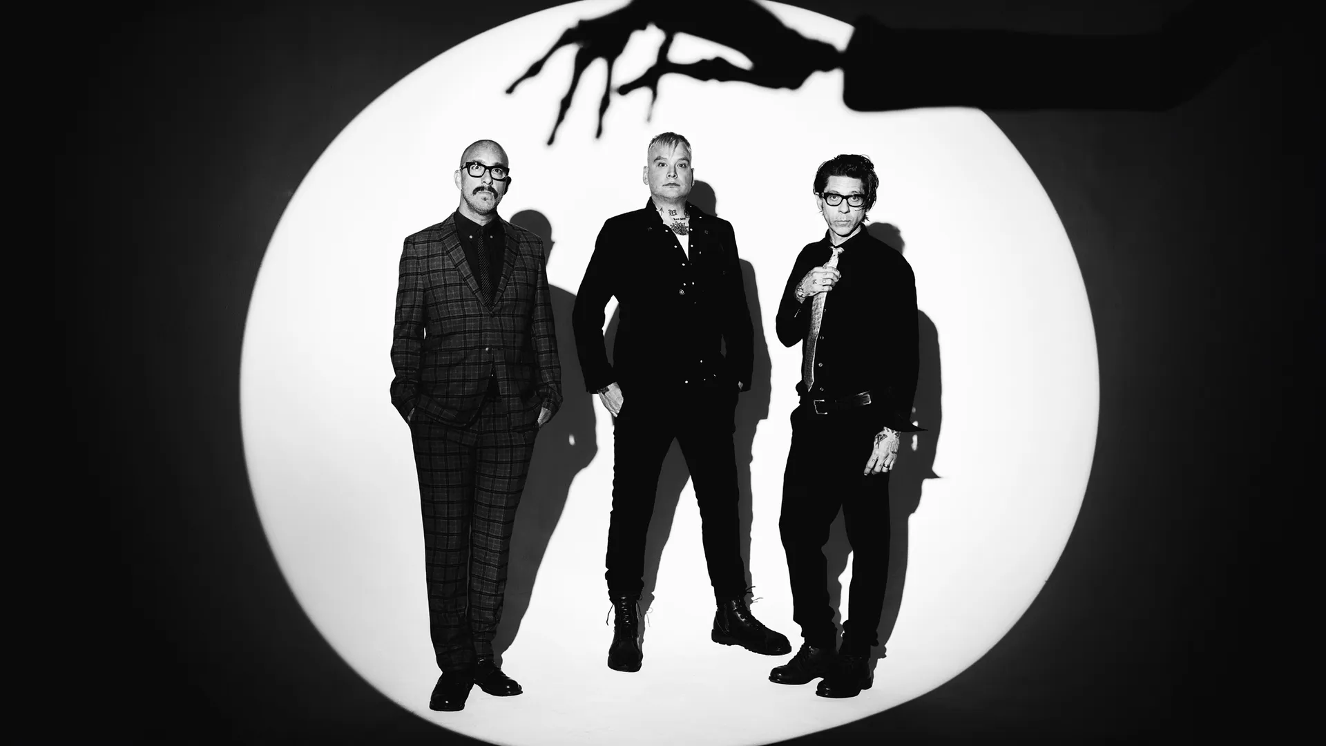 Alkaline Trio: “It’s like we’re living in the apocalypse…… | Kerrang!