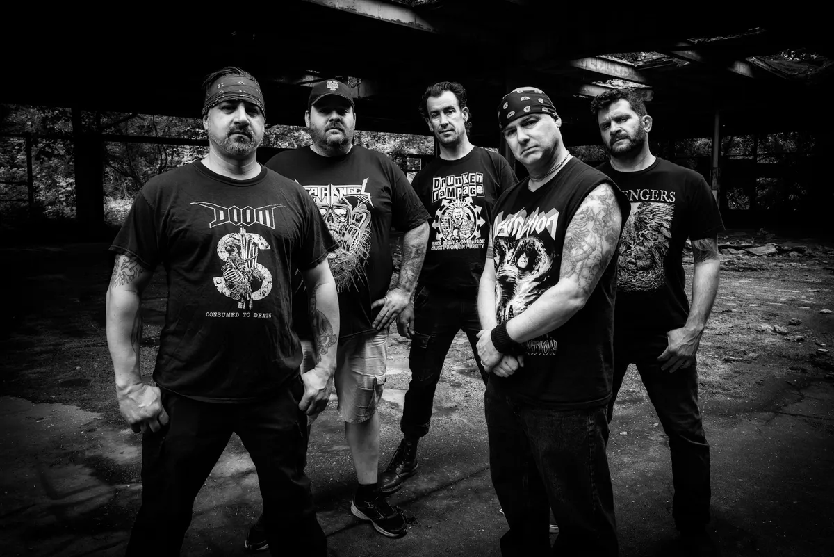 Metal And Hardcore Legends Remember All Out War's For… | Kerrang!