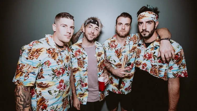 Watch All Time Low Perform Getaway Green – A Brand-New,… | Kerrang!