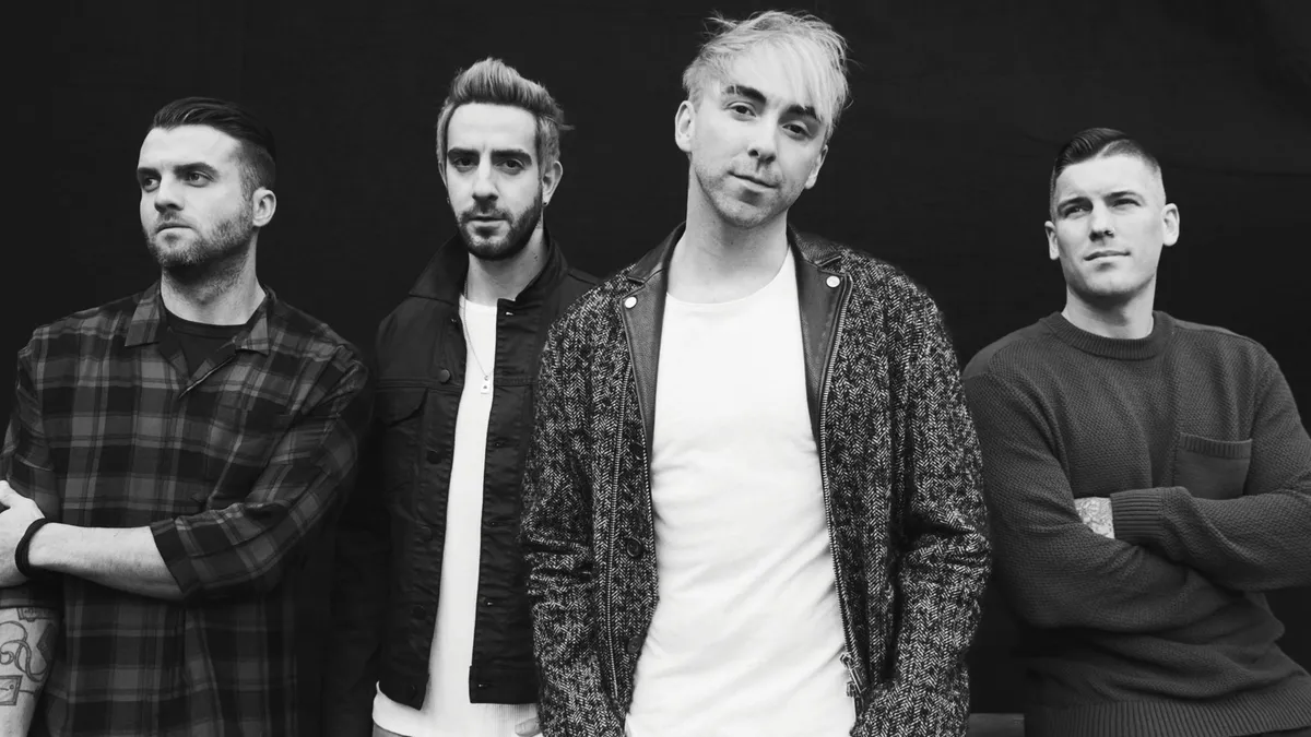 All Time Low Release Acoustic Version Of Monsters | Kerrang!