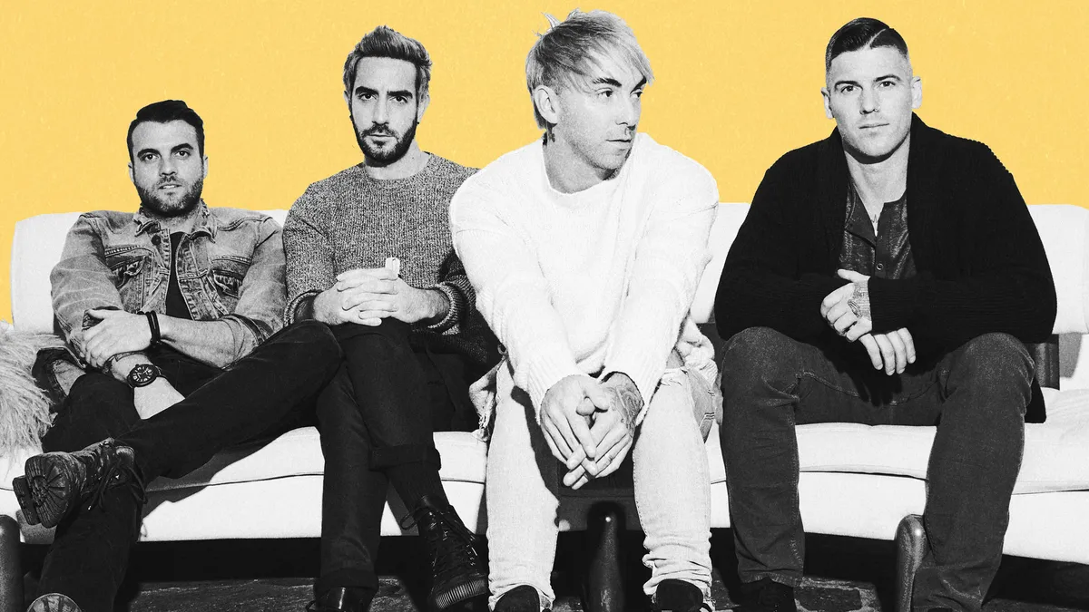 All Time Low Have Released A New Single, Some Kind Of… | Kerrang!