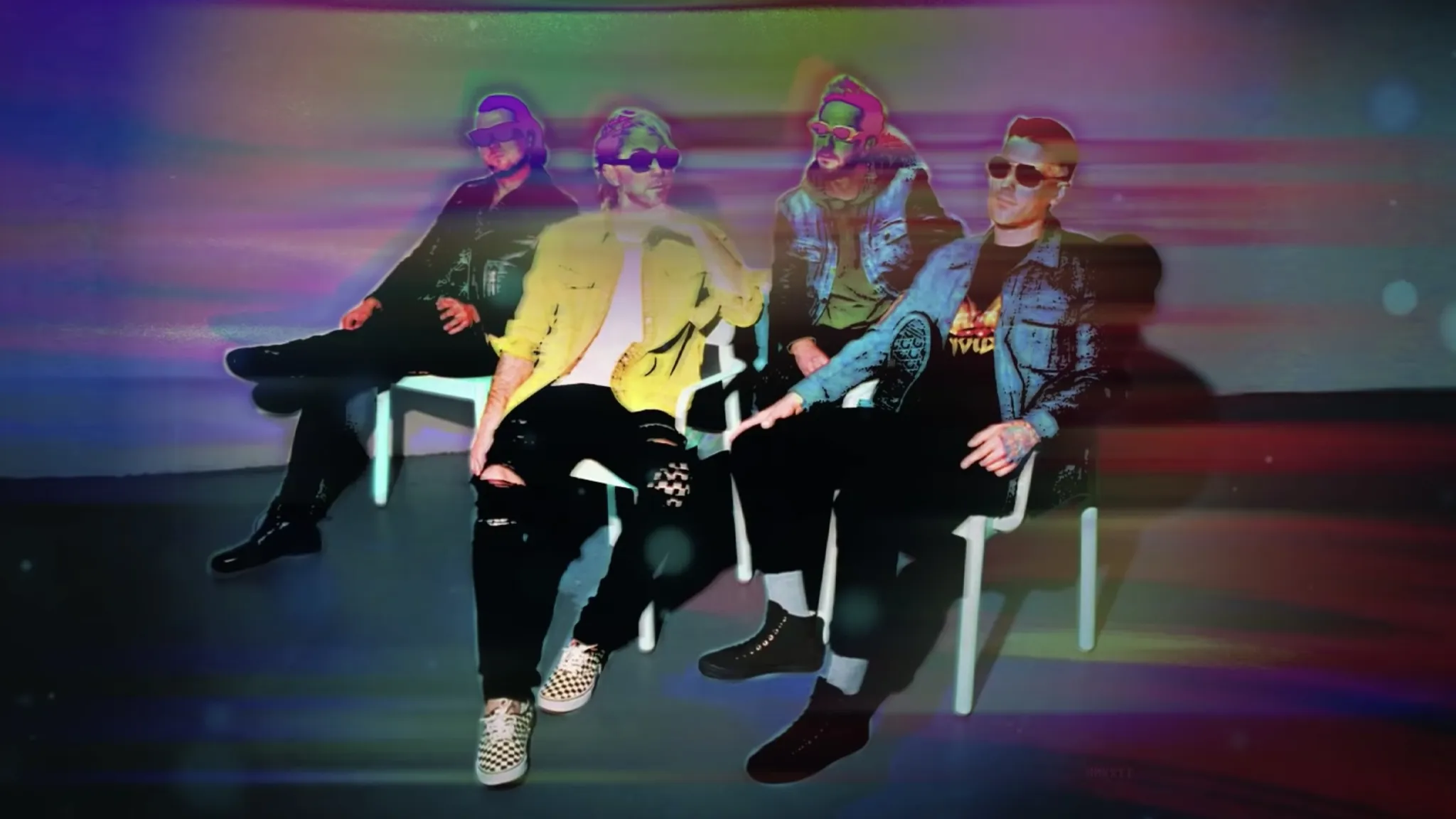 Watch All Time Low’s hazy video for new single Sleepwalking | Kerrang!