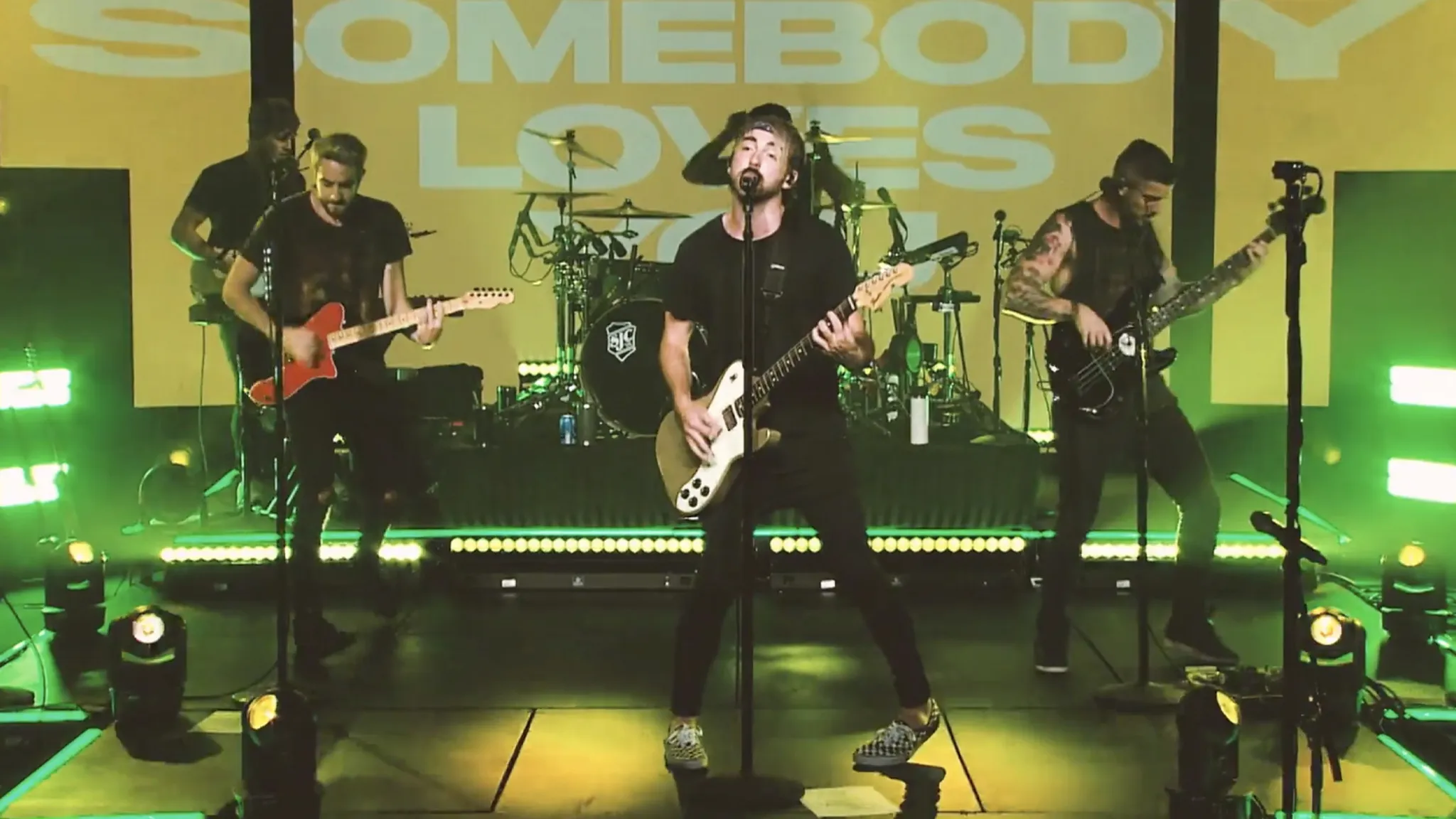 All Time Low's Basement Noise Stream Gave Wake Up,… | Kerrang!