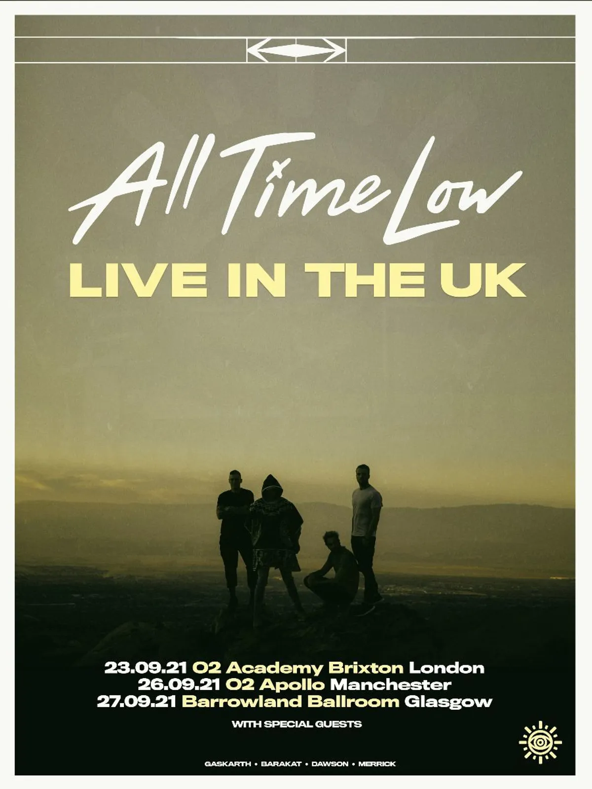 All Time Low announce UK shows for 2021 | Kerrang!