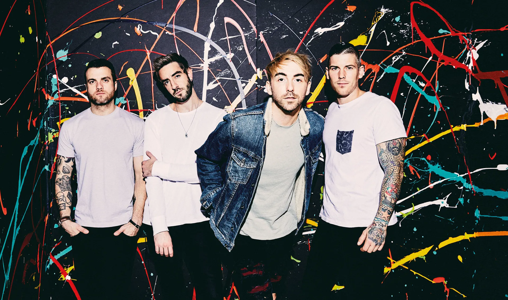 Why All Time Low had to reset everything for Wake Up,… | Kerrang!