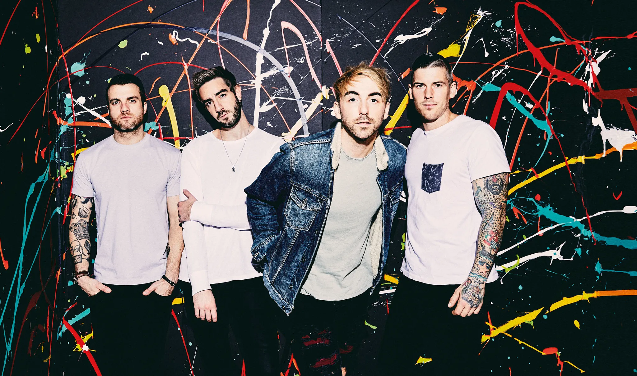 All Time Low announce UK shows for 2021 | Kerrang!