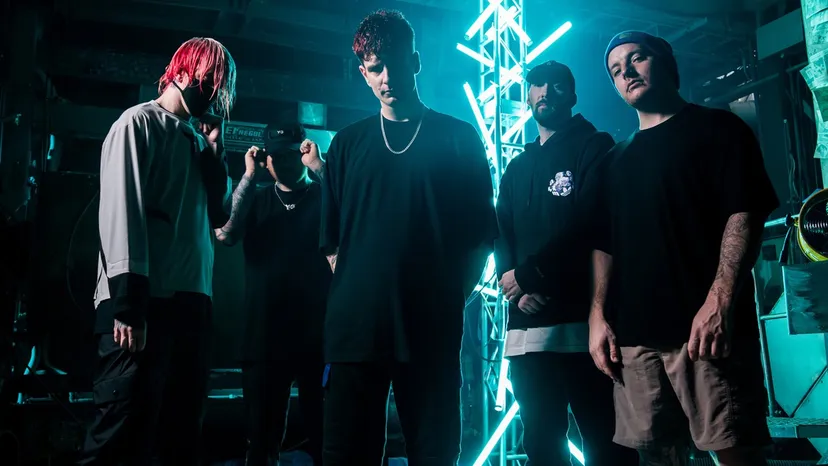 Alpha Wolf drop new “party-starter”, Bring Back The Noise | Kerrang!