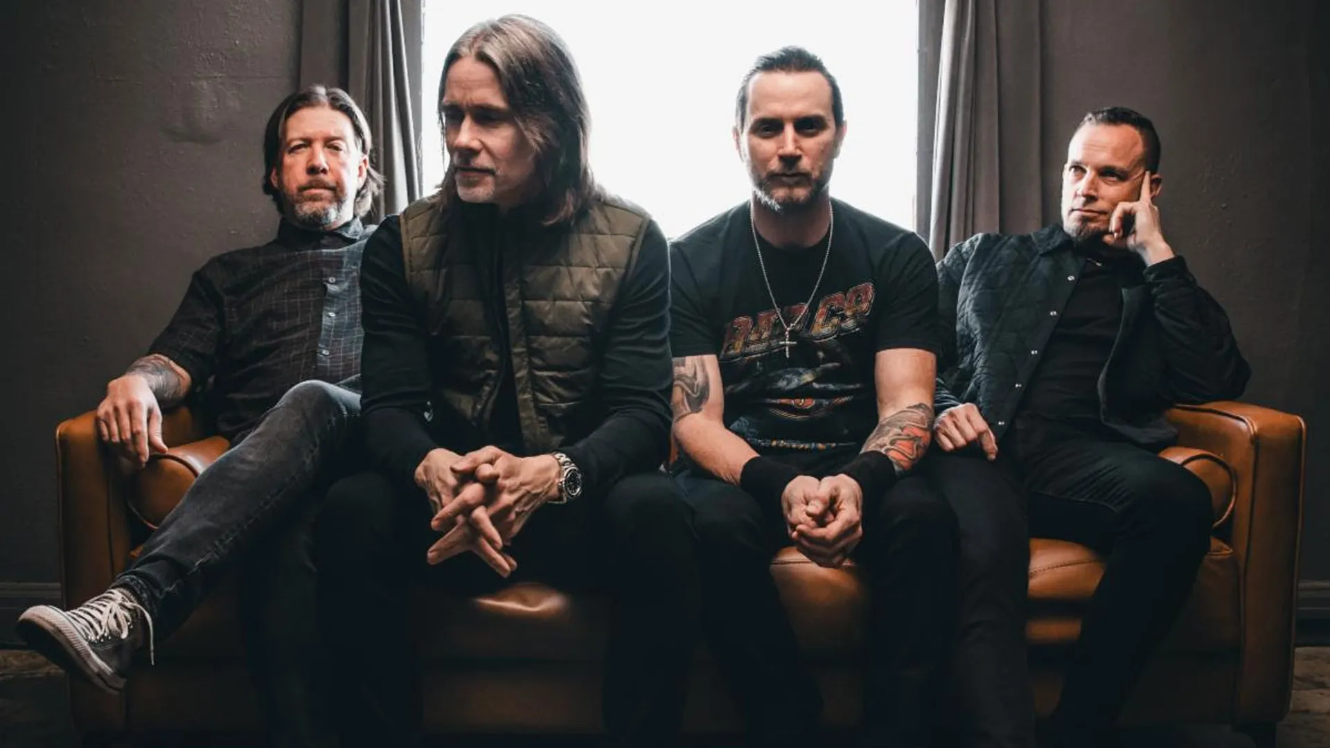 Alter Bridge unleash Silent Divide, the first single from… | Kerrang!