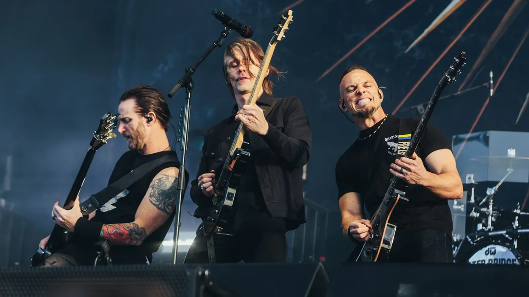 Alter Bridge unleash Silent Divide, the first single from… | Kerrang!